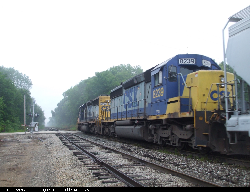 CSX 8069